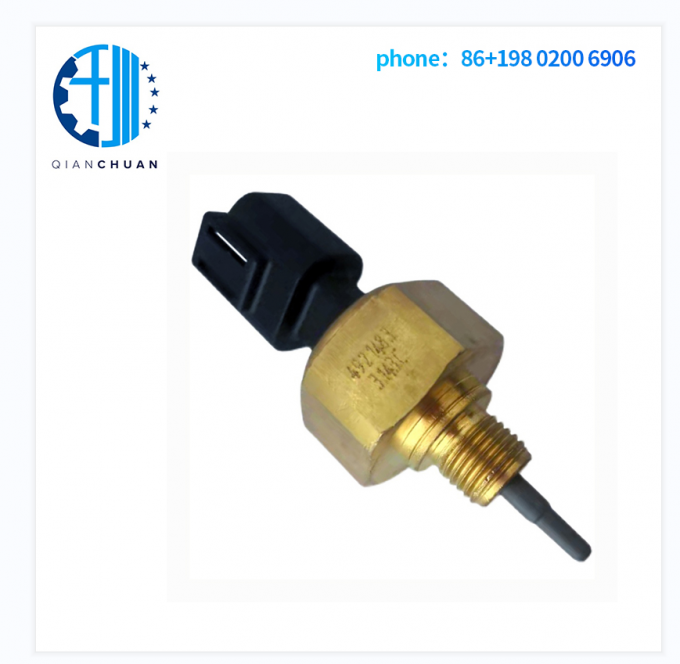 Cummins Intake Manifold Sensor Pressure Temperature Sensor 4009913 4921483