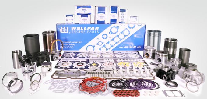 Heavy Duty 114mm Diesel Engine Piston For Cummins ISC 4089944