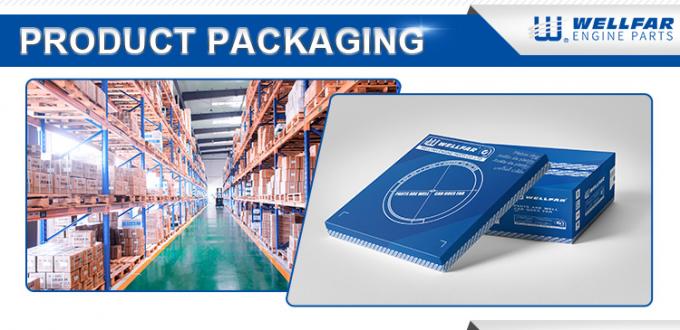 Heavy Duty 114mm Diesel Engine Piston For Cummins ISC 4089944