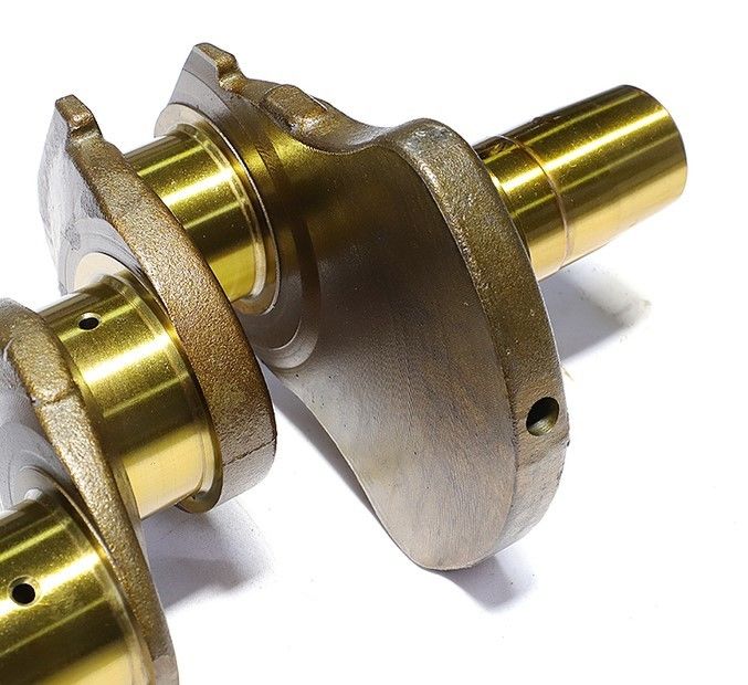 CATERPILLAR CAT 3304 Forged Steel Crankshaft 3304 4N7692