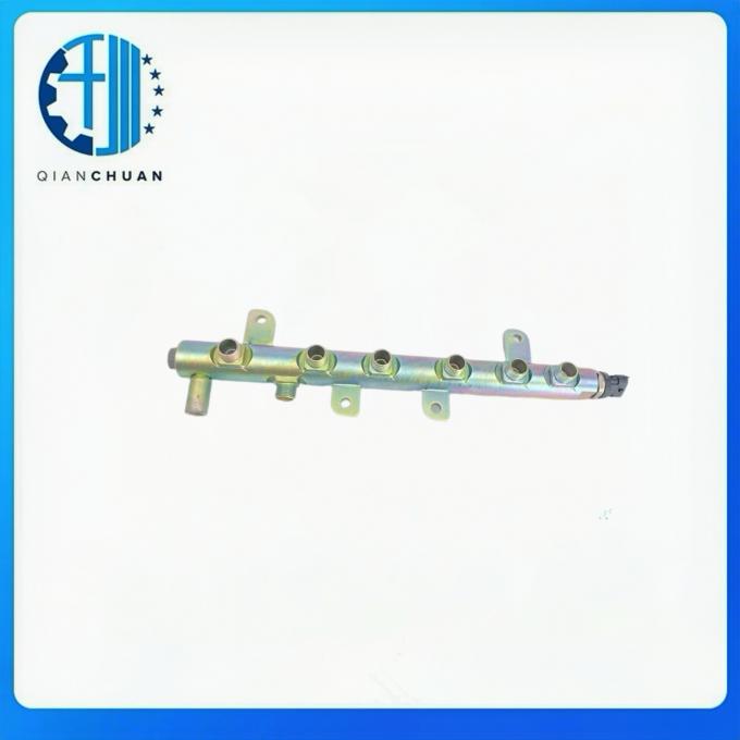 High Pressure Common Rail Fuel Pipe 0445226044 for Komatsu PC200-8 ...